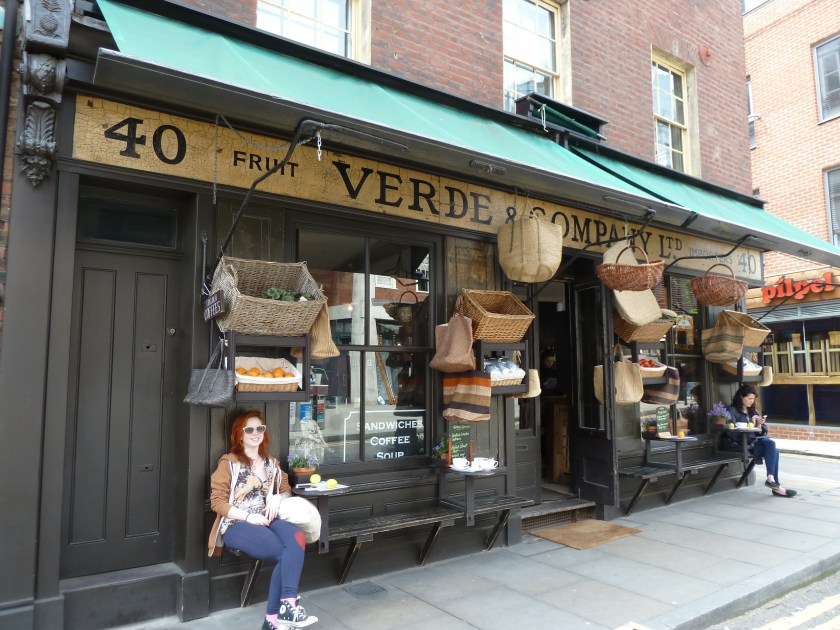 Review: Verde & Co, Spitalfields AKA That Famous Hot Chocolate Place ...