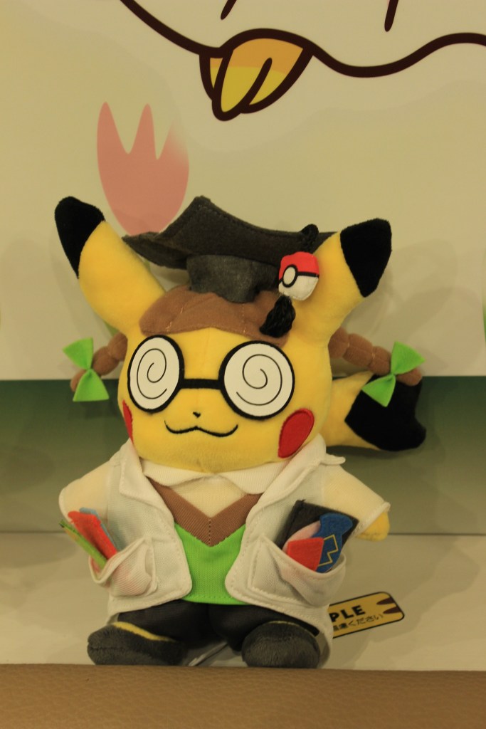 Licking Pikachu – the Pokemon Pop-up Cafe – Pheebz Eatz