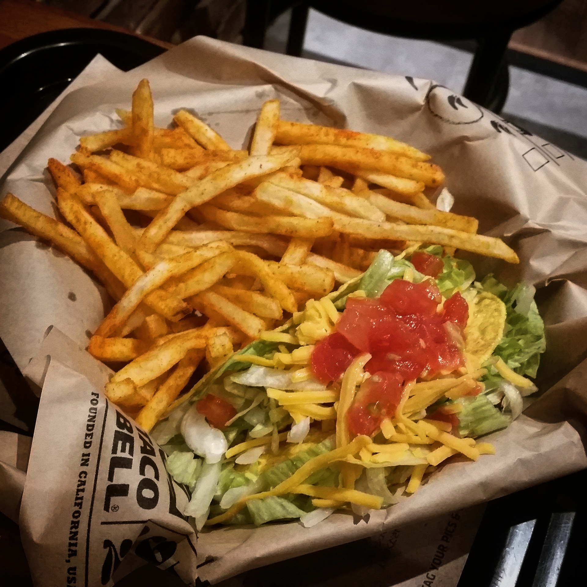 Review: Taco Bell & Cold Stone Creamery – Pheebz Eatz